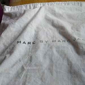 Marc Jacobs | Bags | Marc By Marc Jacobs Dust Bag For Large Bag | Poshmark